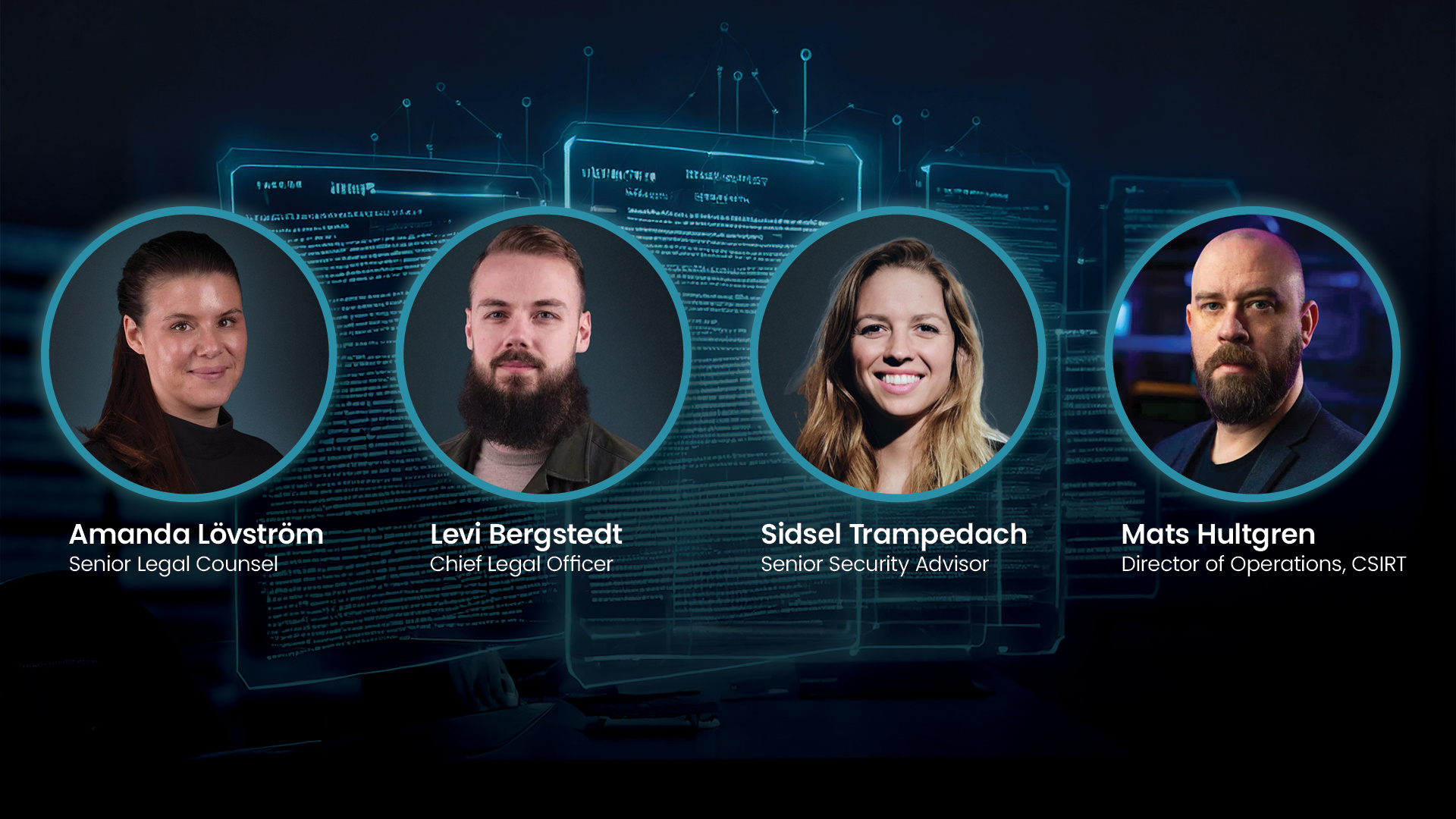 Webinar - Navigating Cybersecurity Regulations: Effective Security and Compliance