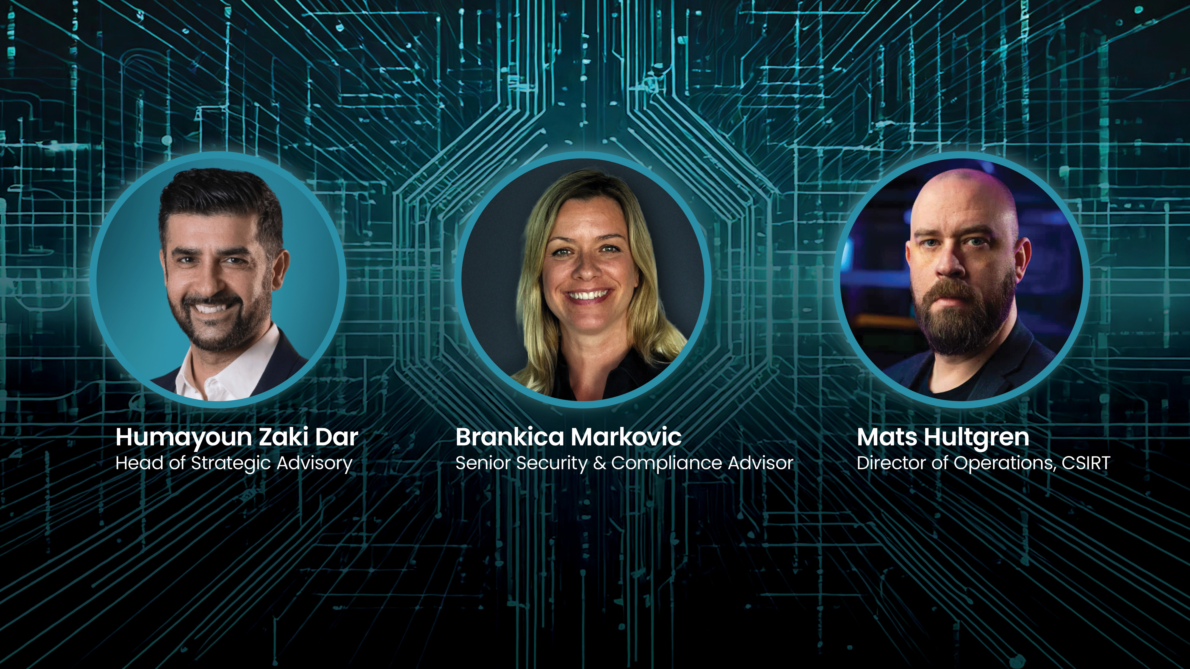 Webinar | NIS2 Compliance Made Practical: Building a Resilient Security ...