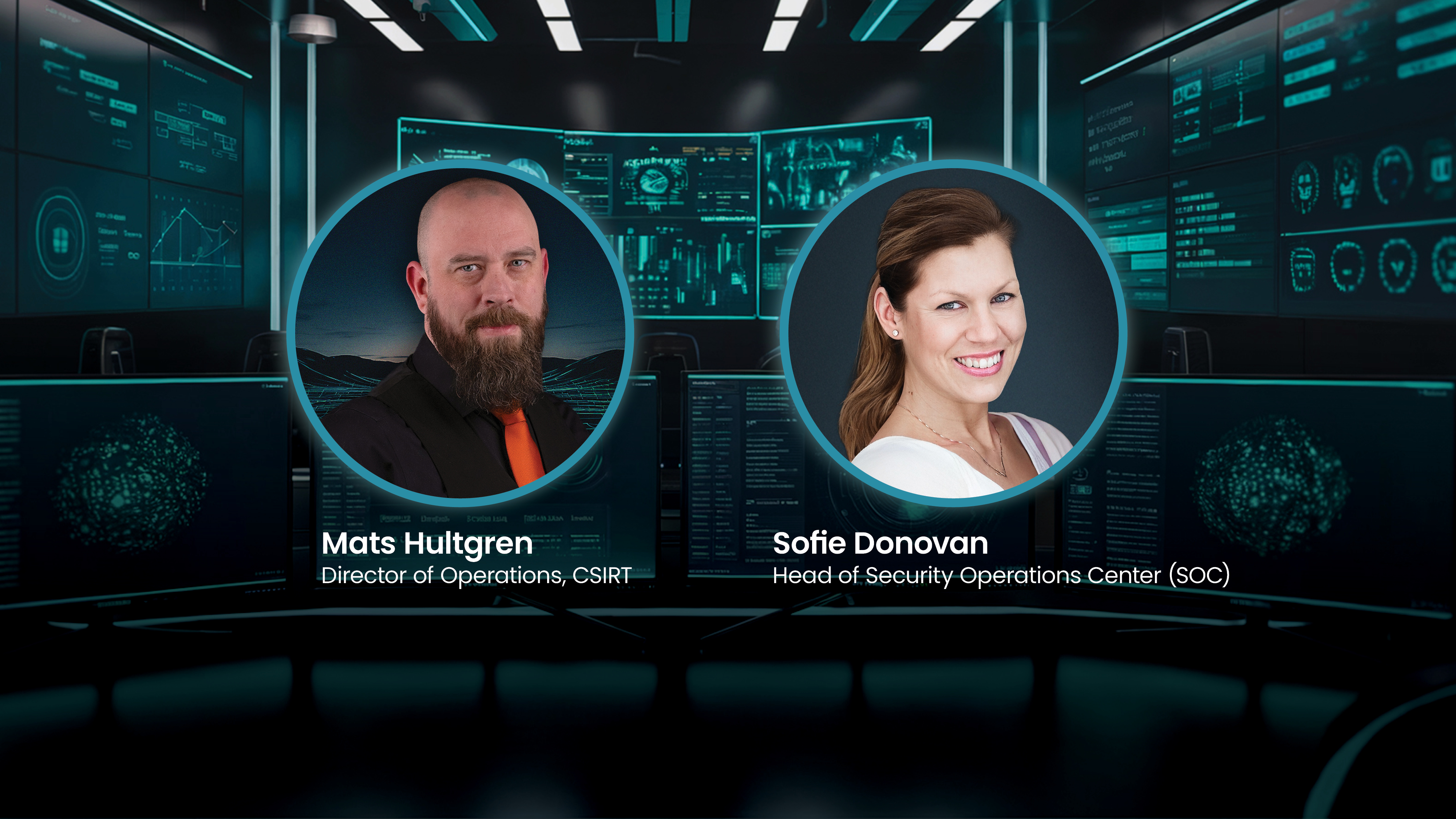 Webinar - Defining the Modern Security Operations Center for 2025