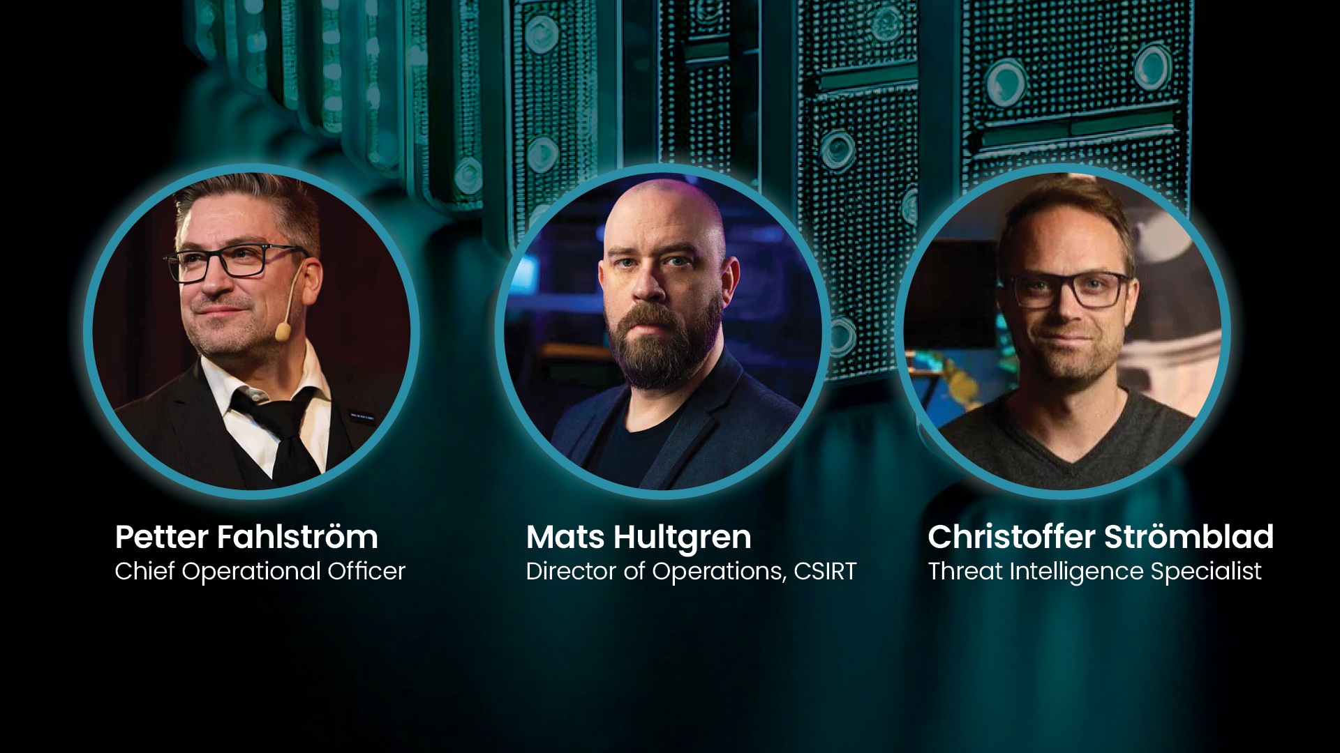 Webinar - Truesec Threat Intelligence Report 2025 Key Highlights ...